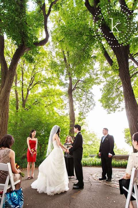 Jarcin & Charles – Fort Tryon Park Wedding, NYC » Kimberly Salem ...